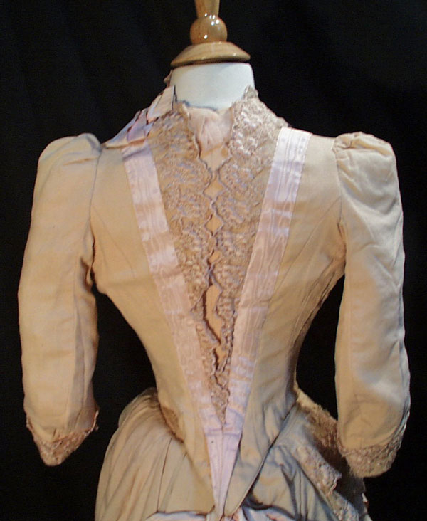 All The Pretty Dresses: Bustle Era Dress