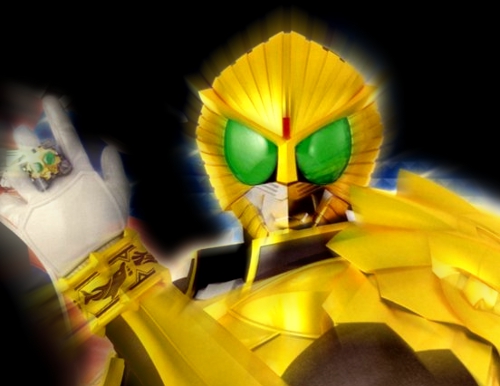 Kamen Rider Beast, Kamen Rider Kedua Dalam Serial Kamen Rider Wizard ...