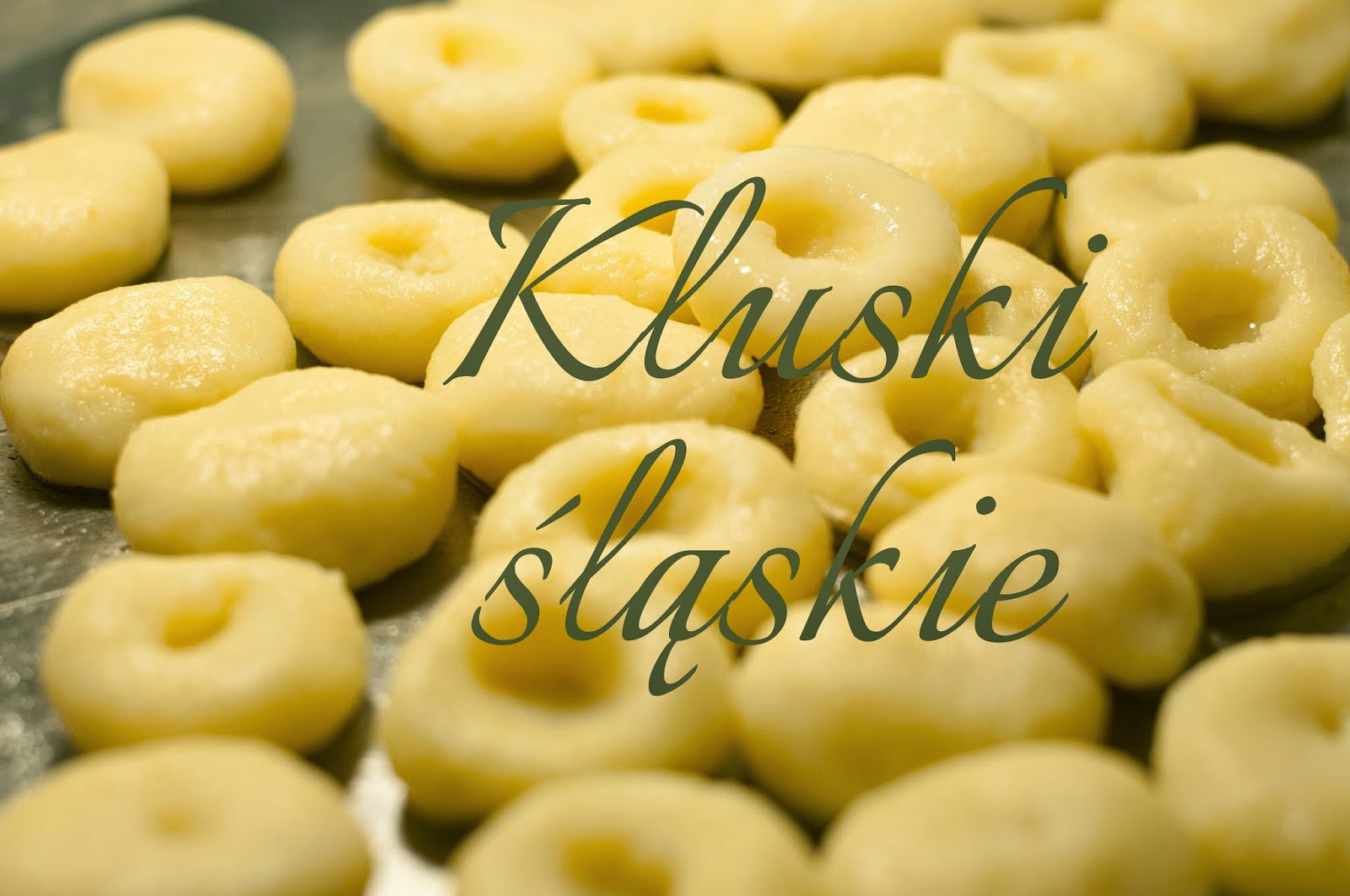 MagdalenkoweFrykasy: KLUSKI ŚLĄSKIE