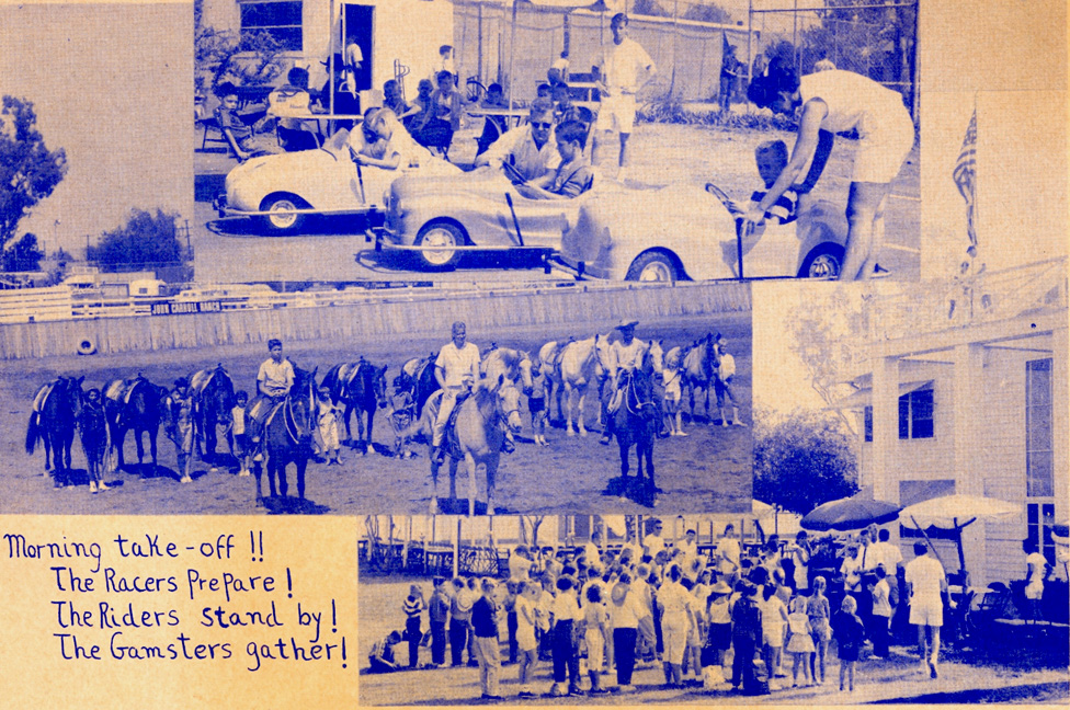 The Museum of the San Fernando Valley: JOHN CARROLL RANCH IN GRANADA HILLS