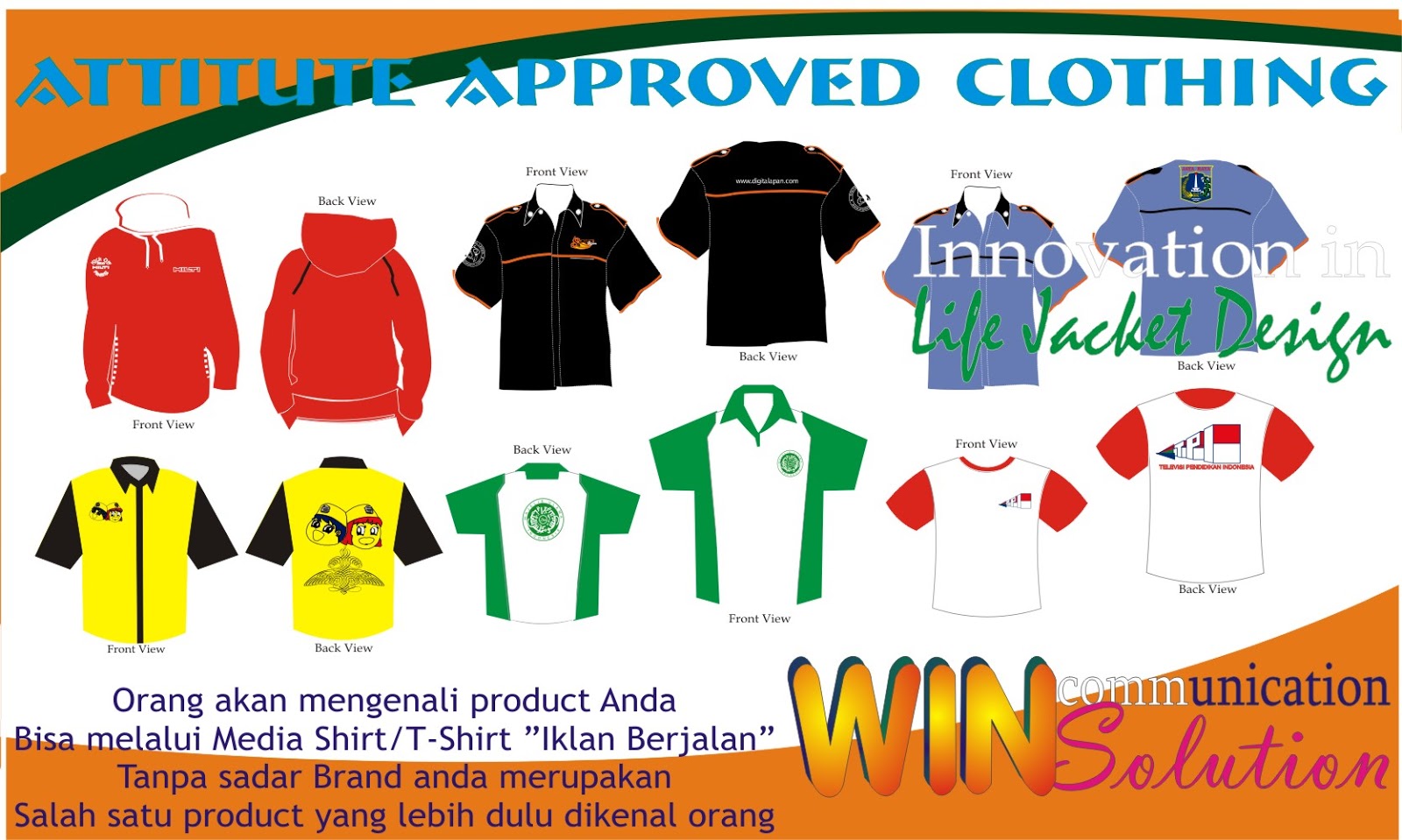 April | 2013 | murahkonveksi