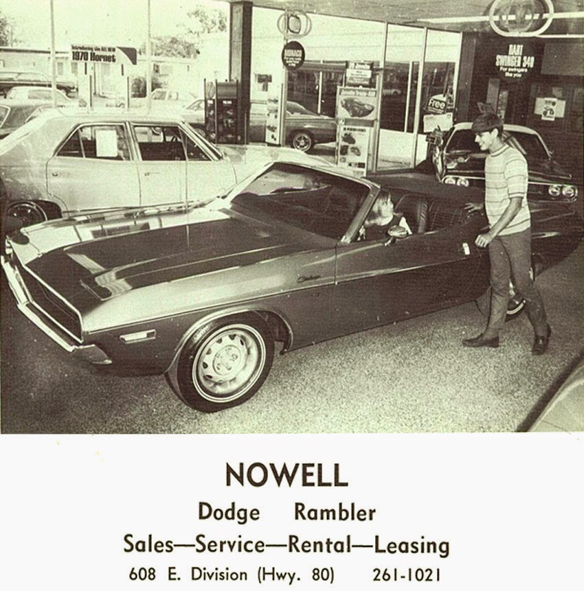 Annualmobiles: Nowell Dodge Rambler