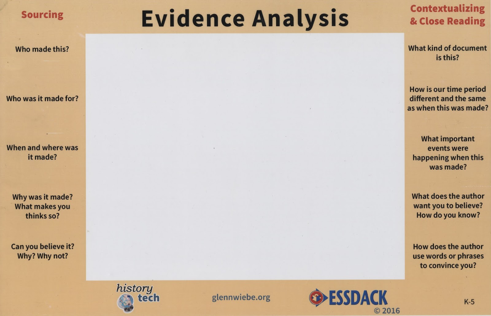 Teaching Montana History: Evidence Analysis Window Frames