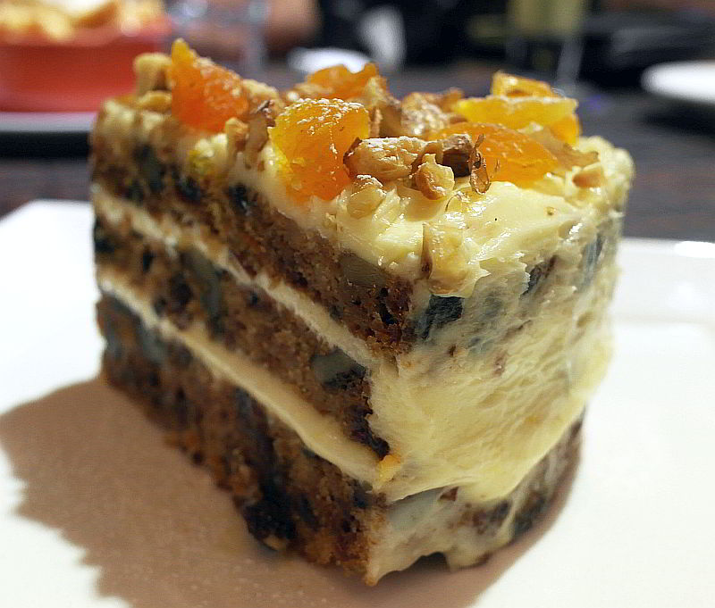 Purple Taste: Nassim Hill Bakery Bistro Bar @ Tanglin Post Office