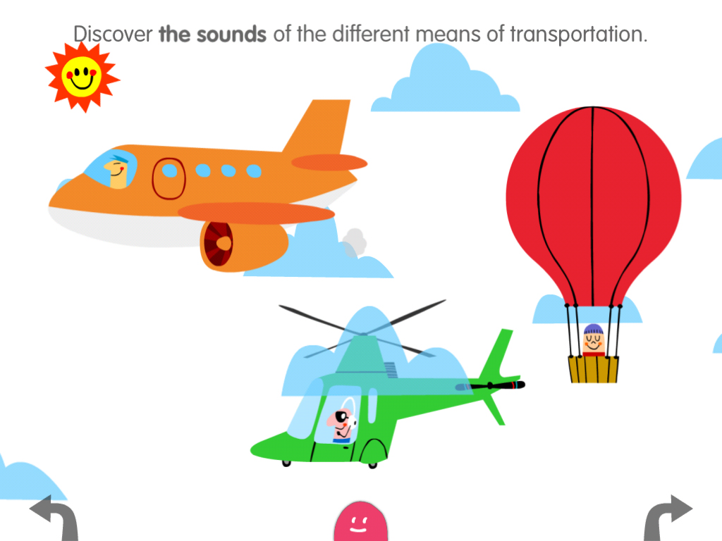 Media Darlings: Preschool Apps We Love: “I Learn Through Transportation ...