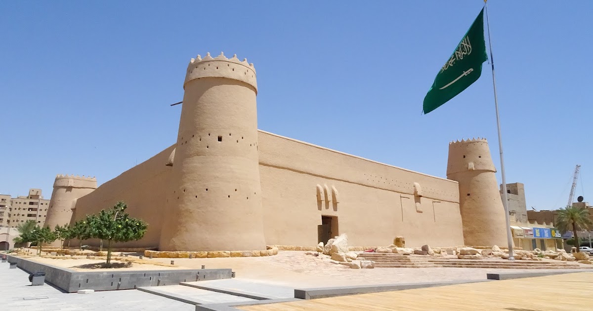 Saudi Arabia - A weekend in Riyadh - Sven's Travel Venues