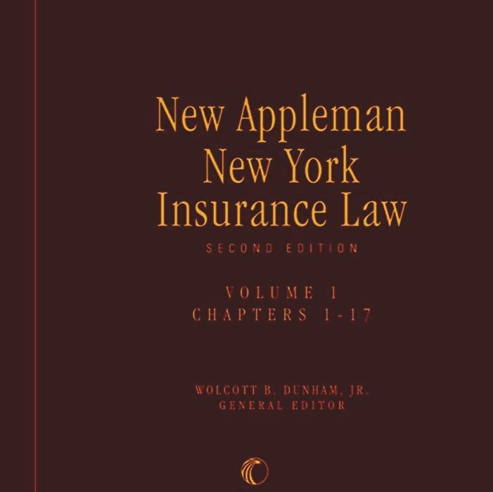 Insurance Commissioner - New York Insurance Commissioner