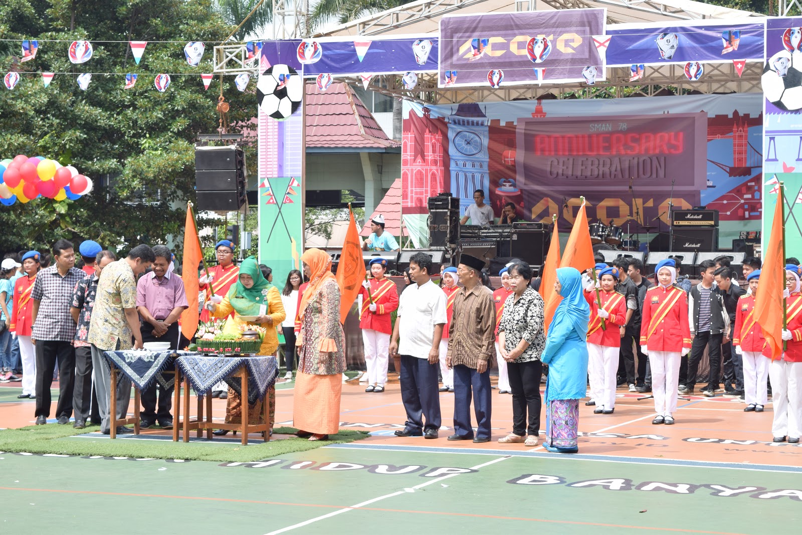 Beranda Pendidikan: SMA Negeri 78 Jakarta : Integritas Tak Hanya ...