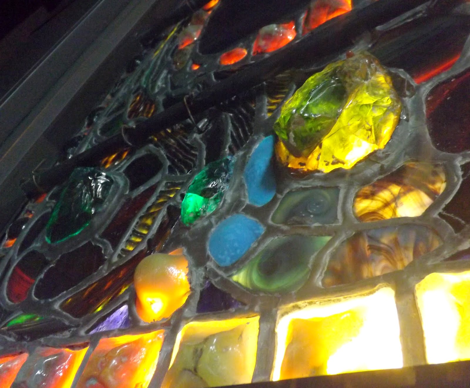 Unearthing My Creative Identity: Smith Museum of Stained Glass Windows ...