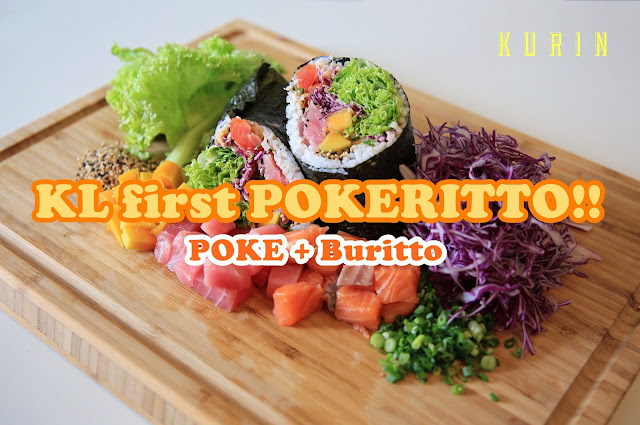 Kl first Pokeritto and Pokebowl at Nu Sentral - Snowman · Sharing