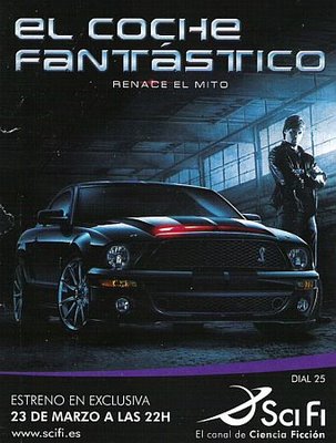 luciano candra: El auto fantastico (2008)