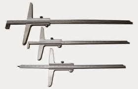 Alat Ukur: Jenis jenis Caliper dan kegunaan nya