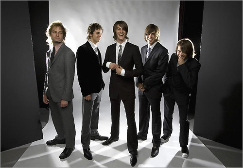 Lirik Lagu The Click Five "Pop Princess" - niken vanessa blog