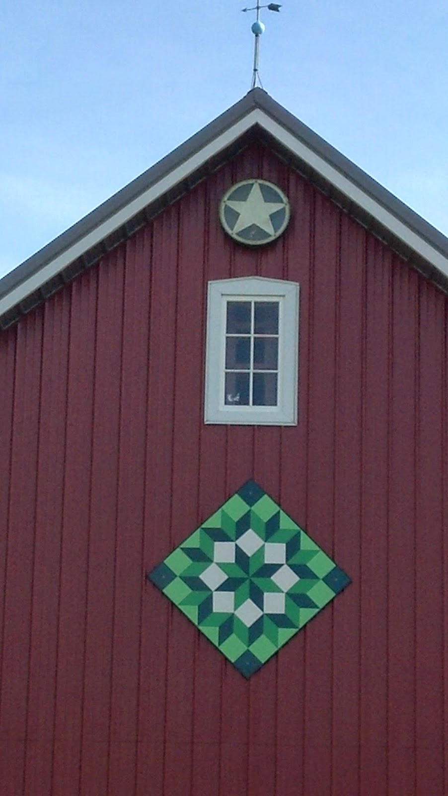 Barn Quilts by Dave