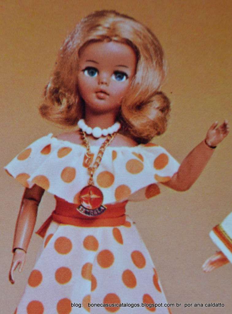 Blog Boneca Susi Museu Virtual: Catálogo Boneca Susi 1978