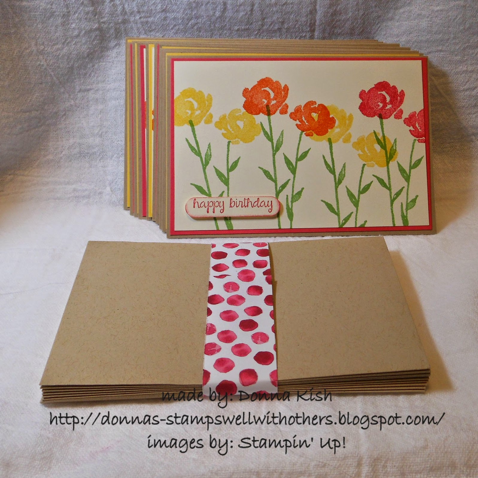 Stamps Well With Others: Creative Blog Hop Monday!