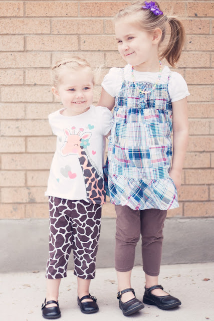 Katie: cutie preschool girls