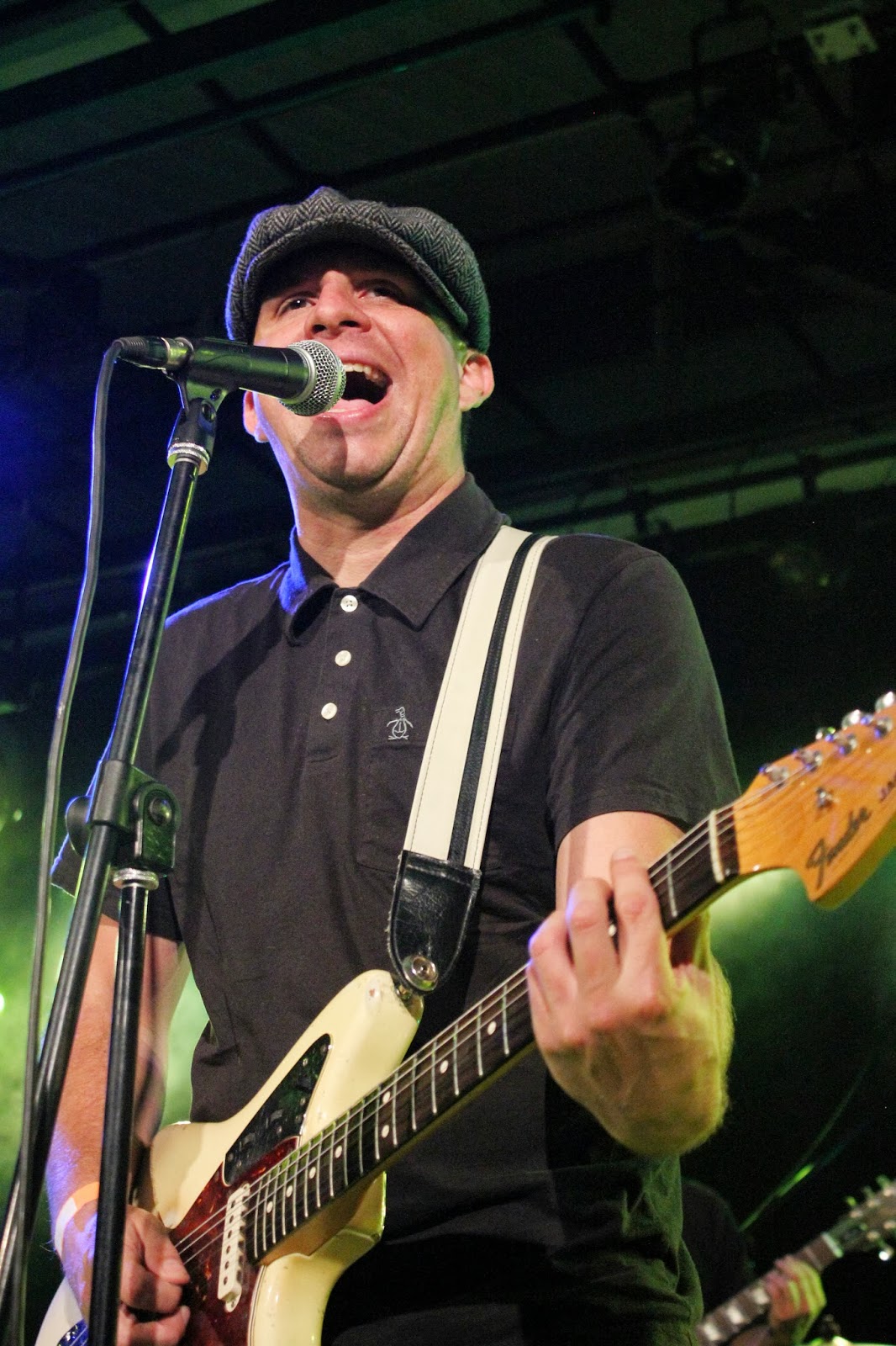 Loco A Go-Go: Resenha Show/Fotografica: The Aggrolites - SESC ...