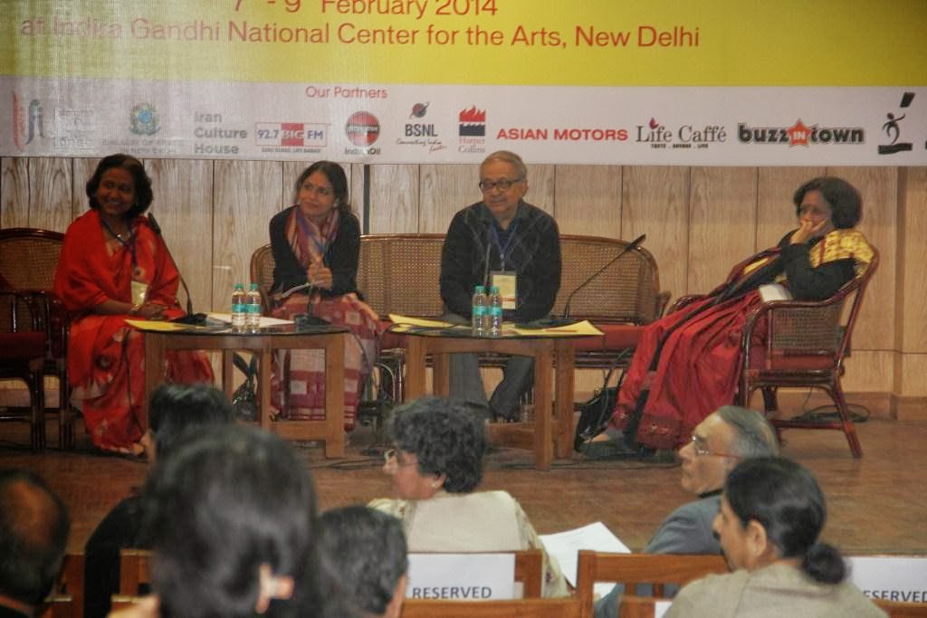 Fly on the Wall and Other Stories: Photos of the Panel Discussion at ...