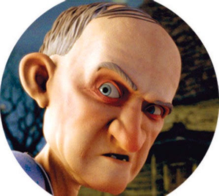 Cinelodeon.com: Monster House. Gil Kenan