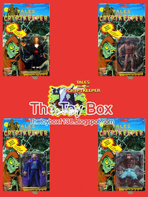 The Toy Box: Tales from the Cryptkeeper (Ace Novelty)