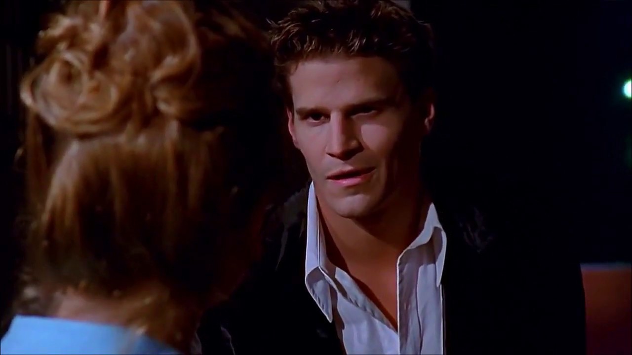 femfilmrogue: Best TV Couple #3: Buffy Summers & Angel