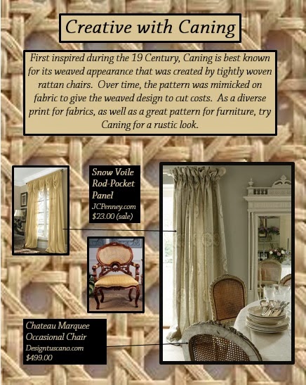 Creative with Caning - HV Design Group