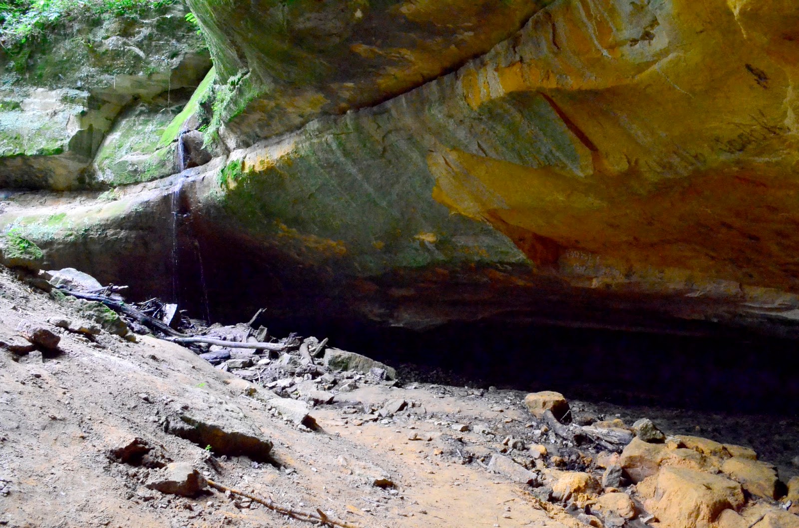 Troll Tails: The beauty of caves