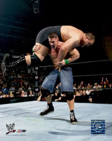 Johncena: John Cena STFU Big show