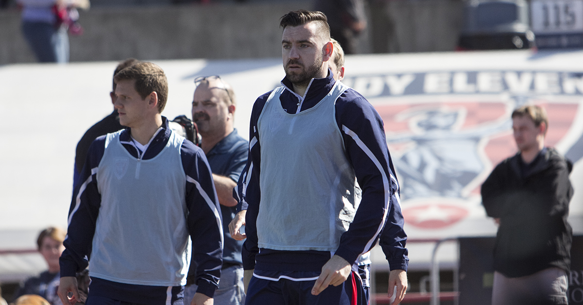 Bloody Shambles Soccer: Indy Eleven is holding out for a hero in their ...