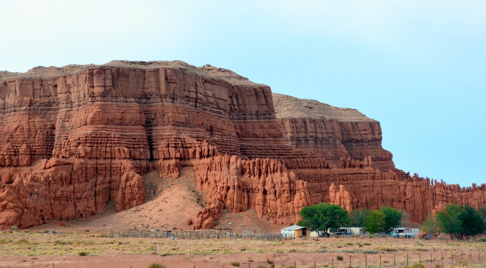 Mille Fiori Favoriti: Navajo Nation, Arizona