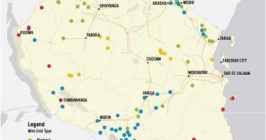 Aminex Unofficial: Pontential for Mini Grids in Tanzania