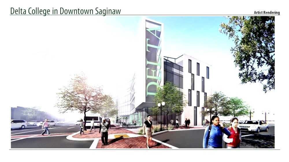 Delta College (Michigan)