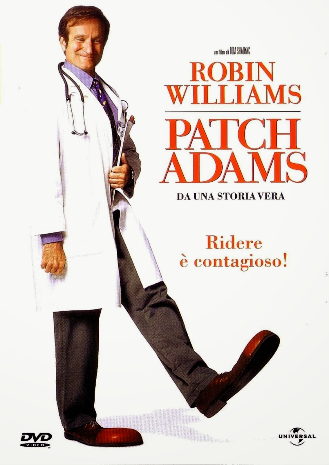 Hunter Doherty "Patch" Adams
