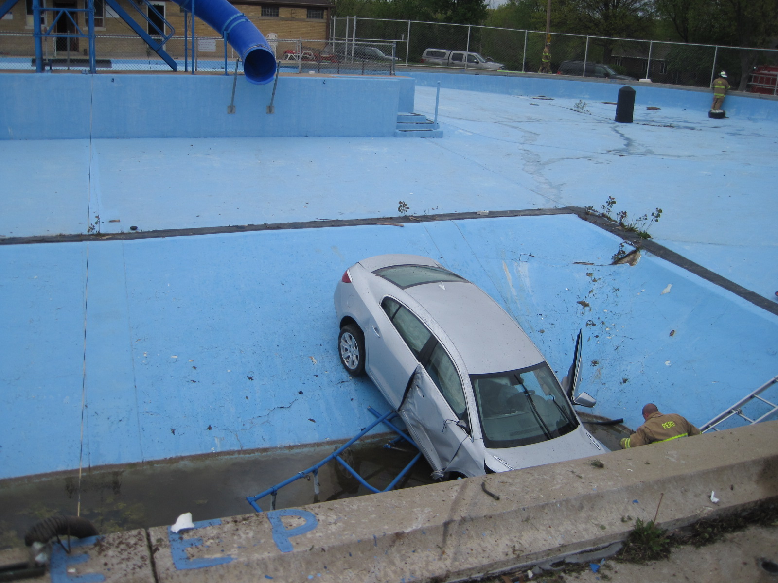 Peru Town Forum - And Other Illinois Valley Cities : Peru Swimming Pool ...