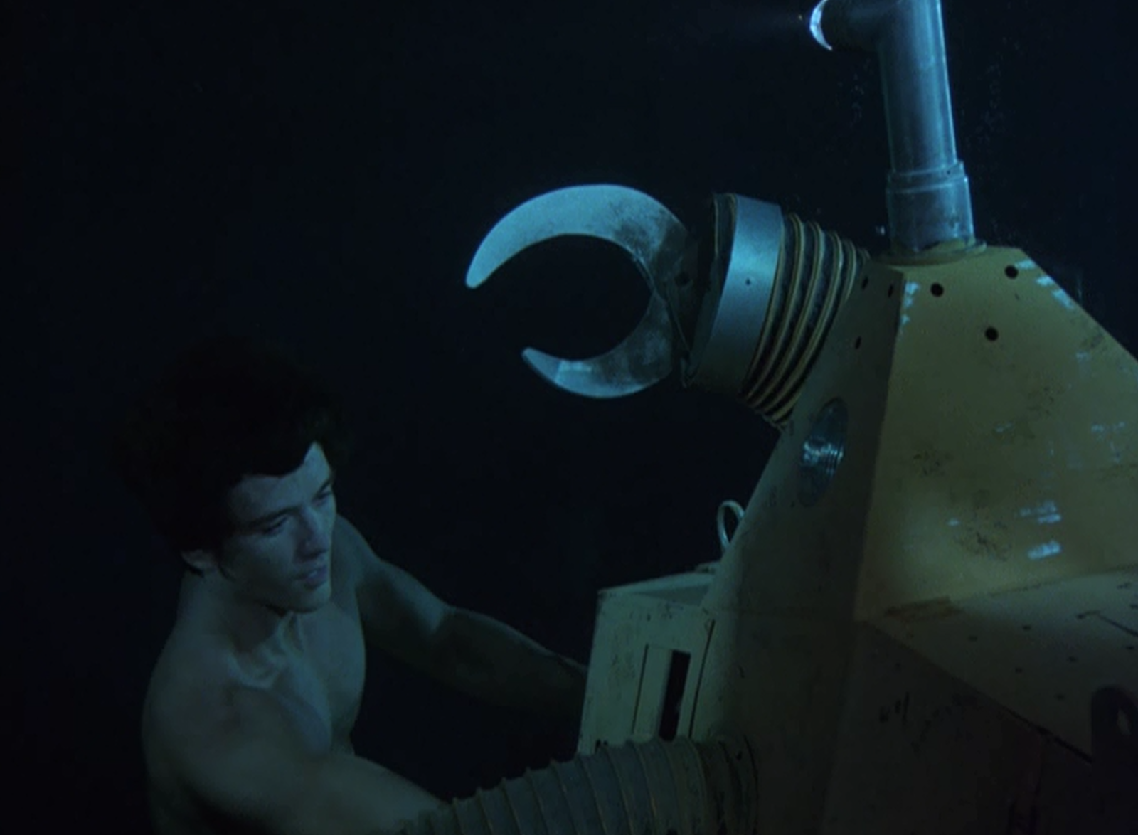 John Kenneth Muir's Reflections on Cult Movies and Classic TV: Robots ...