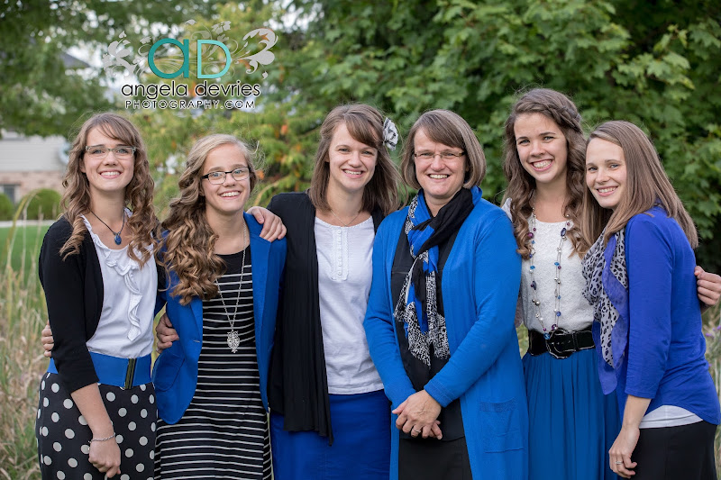 Angela DeVries Photography: DeHaan Family! It has been such a blessing ...