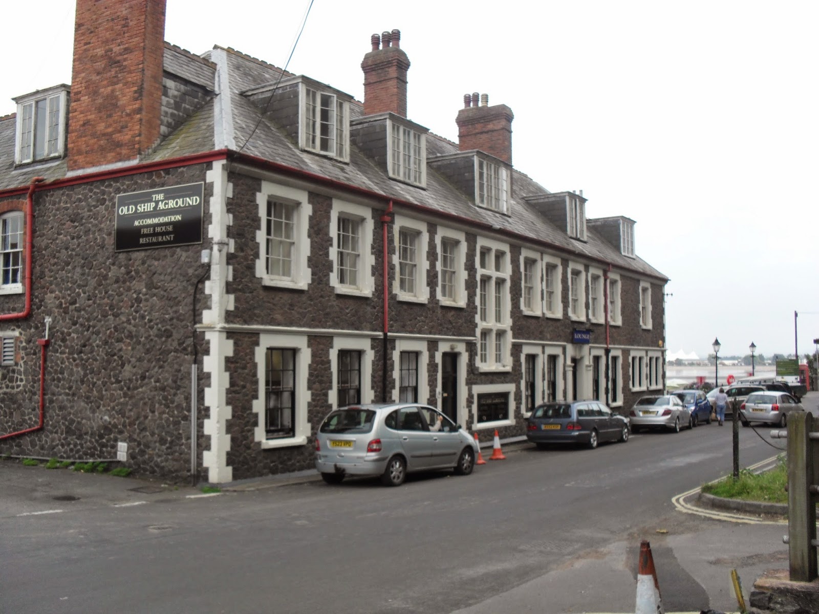 South West Coastal Pubcrawl: Porlock to Minehead