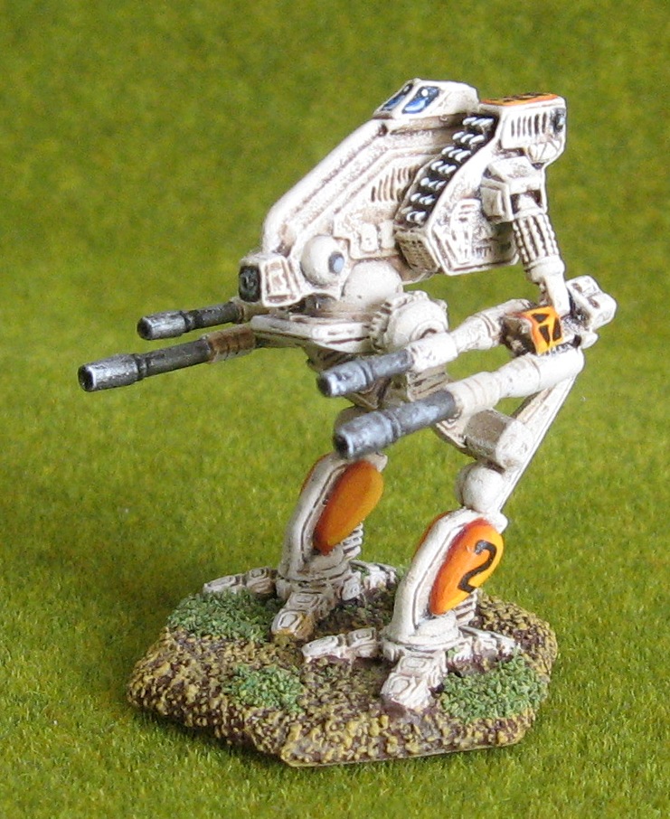 The Owl Bear's Lair: Battletech clan Blood Spirit force/Forza del clan ...