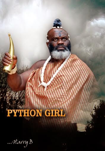 Python Girl set for release January 12th