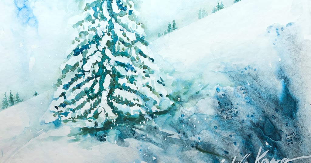 veredit - art©: First Snow