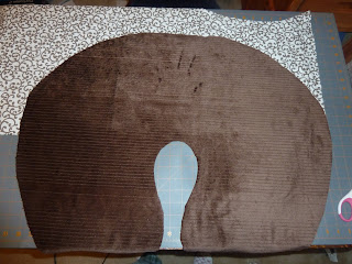 Sew Leelaa!: How to make a Boppy Cover