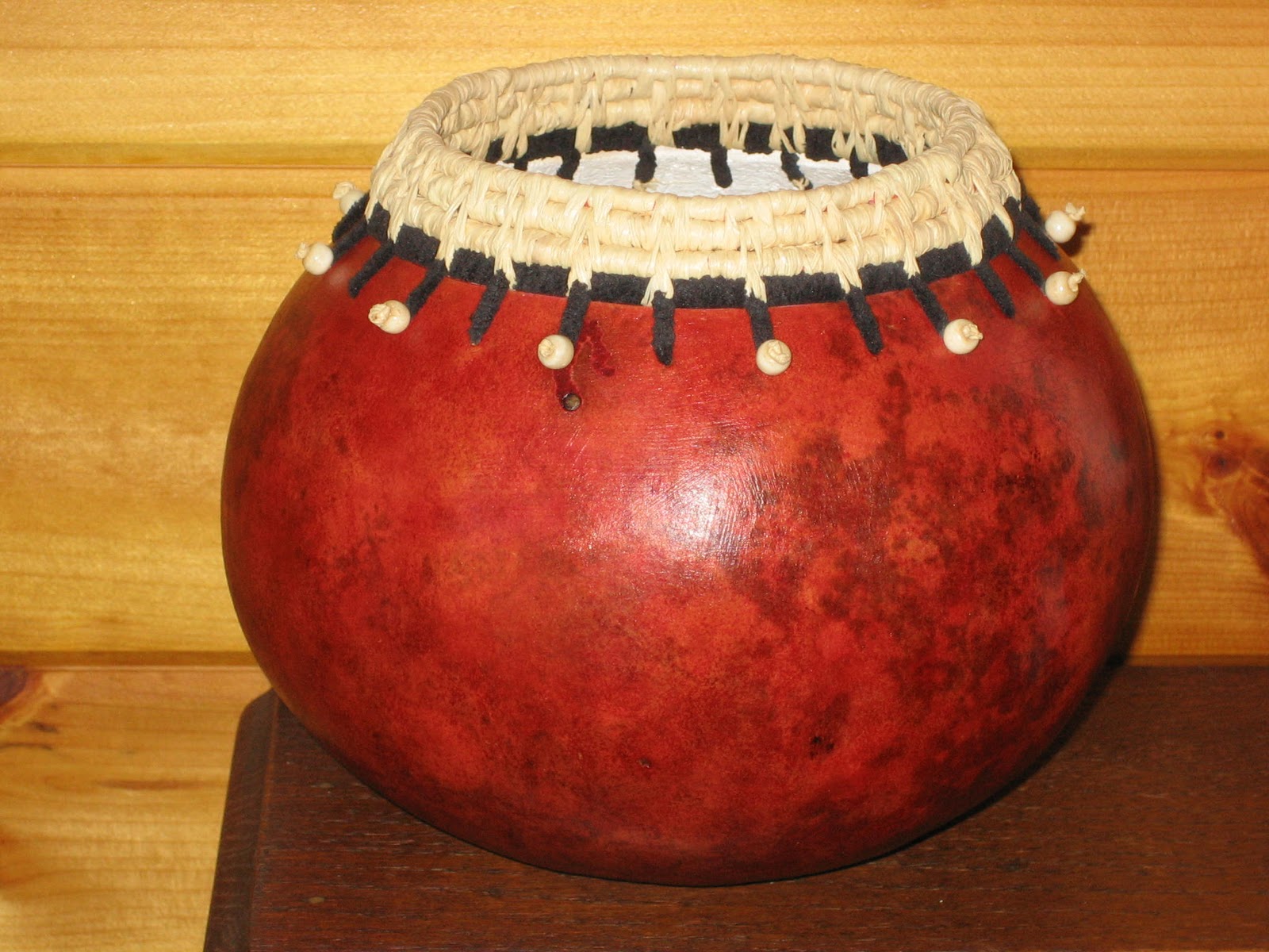 alex farm - molena, ga: Photos of my gourd designs