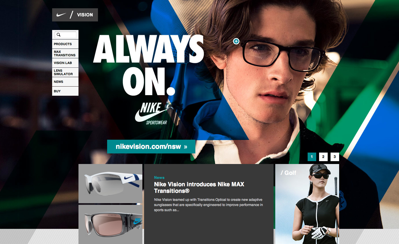 Cast Images: Jacob Crumbley | Nike Vision