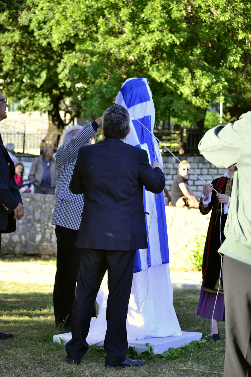 ΑΔΕΛΦΟΤΗΤΑ ΖΙΤΣΑΙΩΝ ΗΠΕΙΡΟΥ "ΔΗΜΗΤΡΙΟΣ ΝΙΚΟΛΙΔΗΣ": ΑΠΟΚΑΛΥΠΤΗΡΙΑ ...