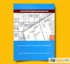 Modul Bimbingan dan Konseling - BP / BK SMP