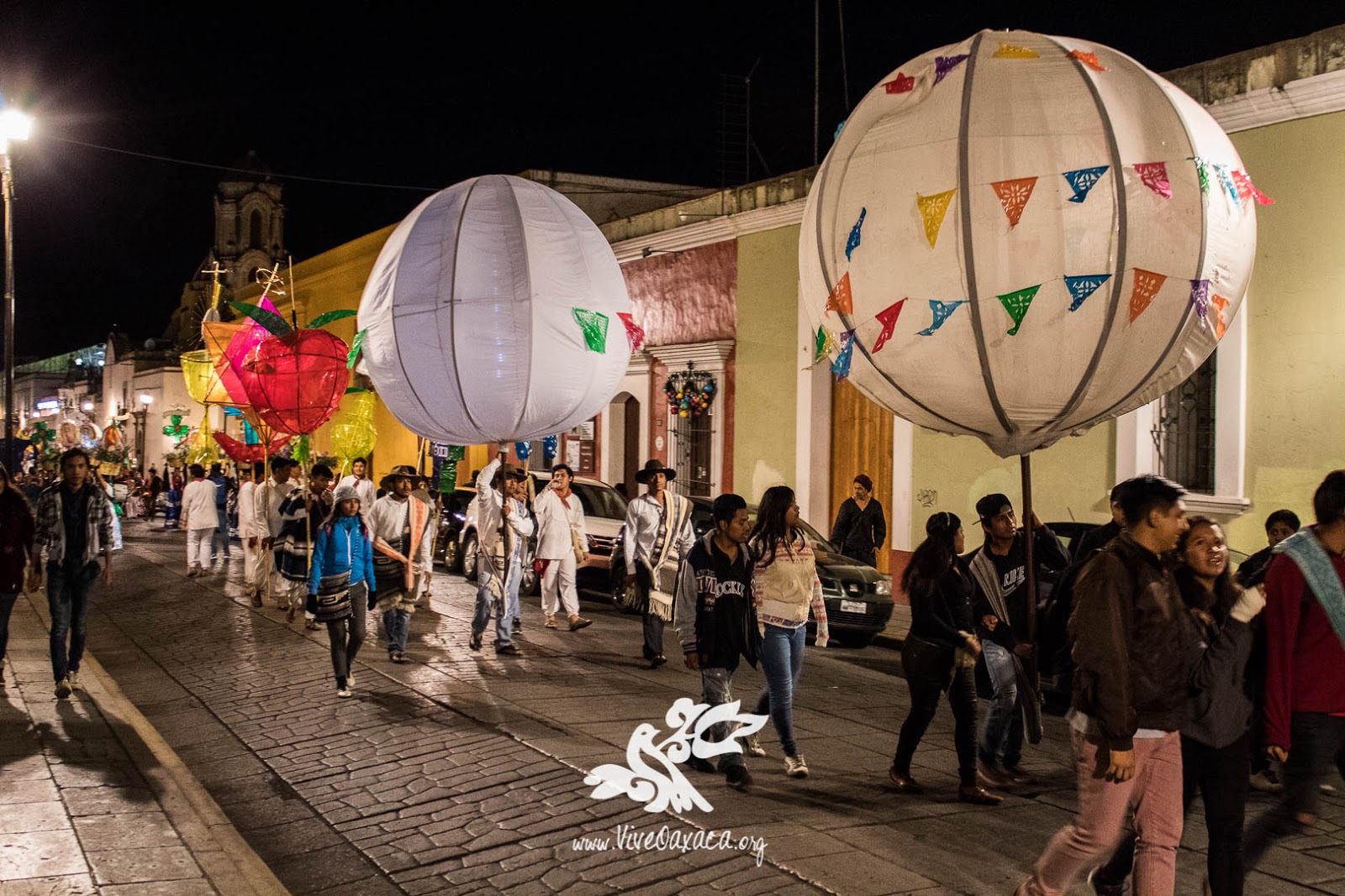 CALENDA de la Fiesta 2018 a la Virgen de Guadalupe en Oaxaca - Vive Oaxaca