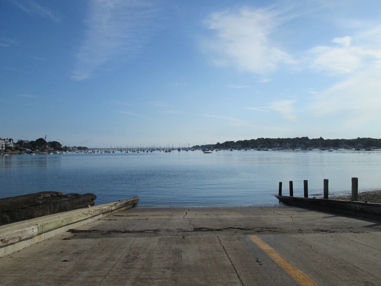 Exploring Massachusetts: August 26th 2012: Coastal Kayaking in Marblehead