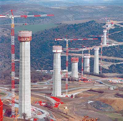 Mini-TEC 5: Le Viaduc de Millau