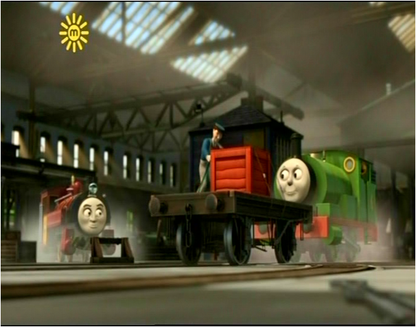 The Thomas and Friends Review Station: S13 Ep: 10 Percy's Parcel